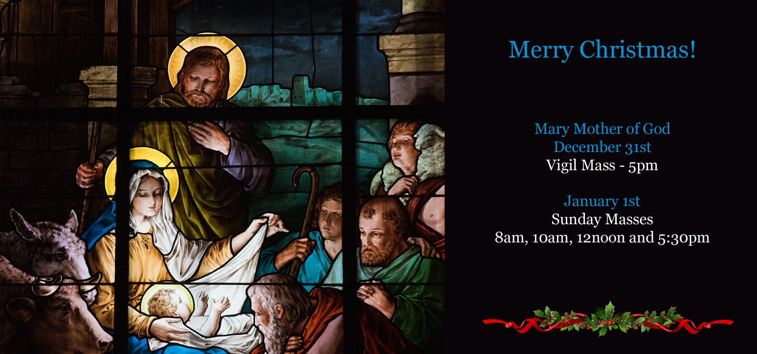 new-years-mass-slide | Annunciation Catholic Church