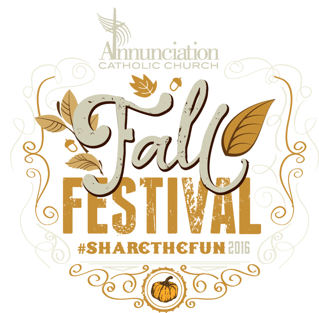 fall-festival-logo-clear | Annunciation Catholic Church