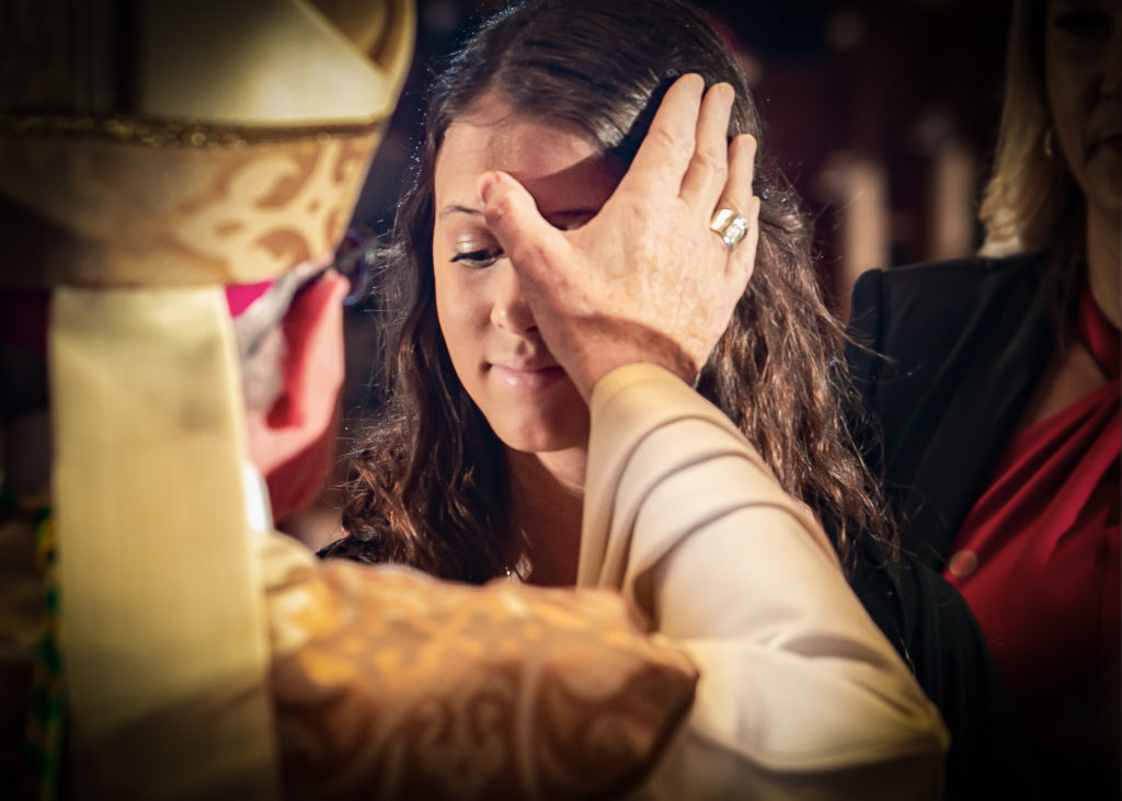 Confirmation | Annunciation Catholic Church
