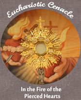 Eucharistic Cenacle | Annunciation Catholic Church