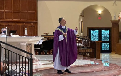 Our History | Annunciation Catholic Church