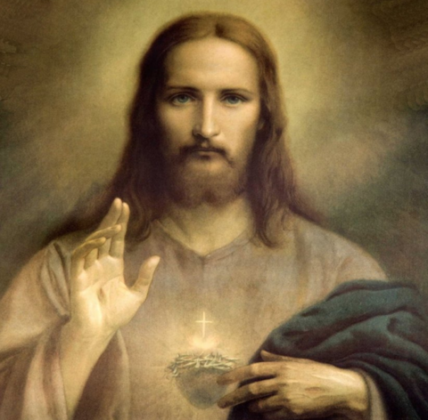 A Reflection on Adoration by Fr. Ivan Olmo | Annunciation Catholic Church