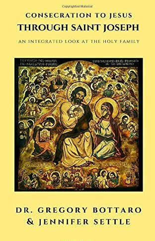 Consecration to Jesus through Saint Joseph | Annunciation Catholic Church