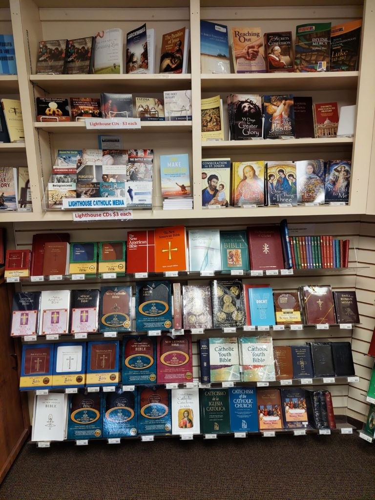 Book Store Annunciation Catholic Church book-store-annunciation-catholic-church